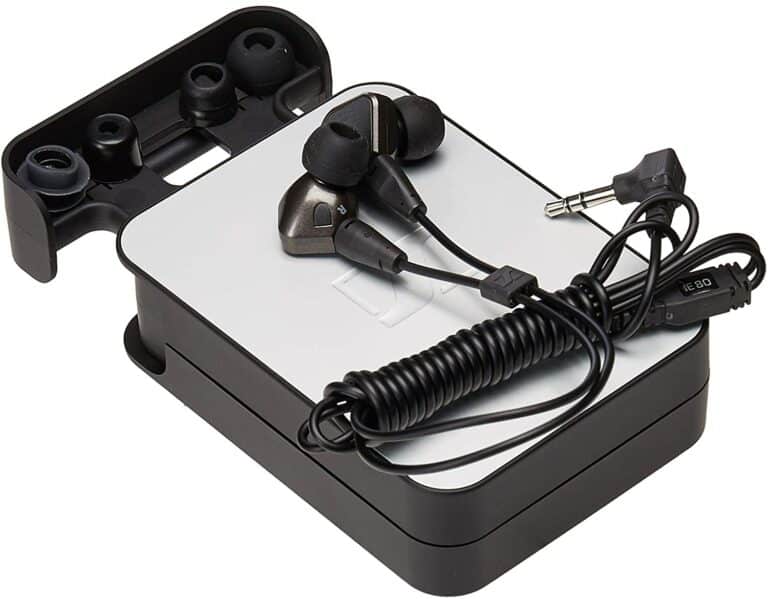 Hands On Sennheiser ie80 Review - A Cut Above the Rest?
