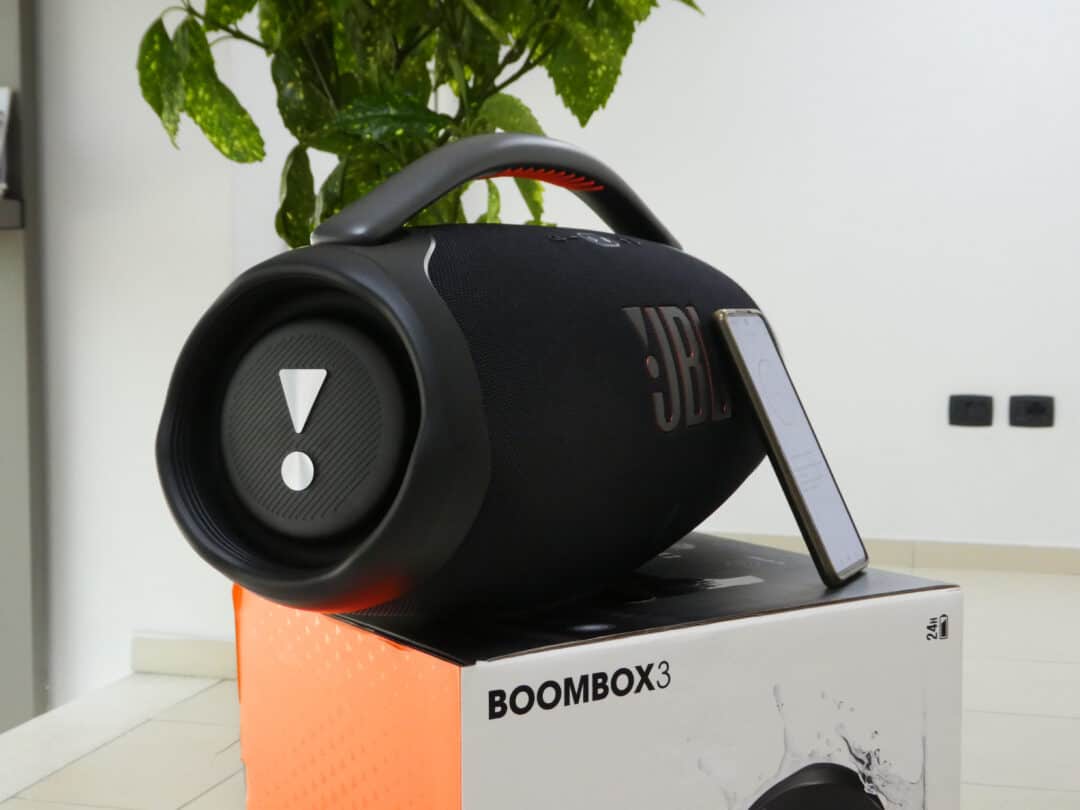 JBL Boombox 3 Review and Unboxing - 'More' Of Everything - AllSoundLab