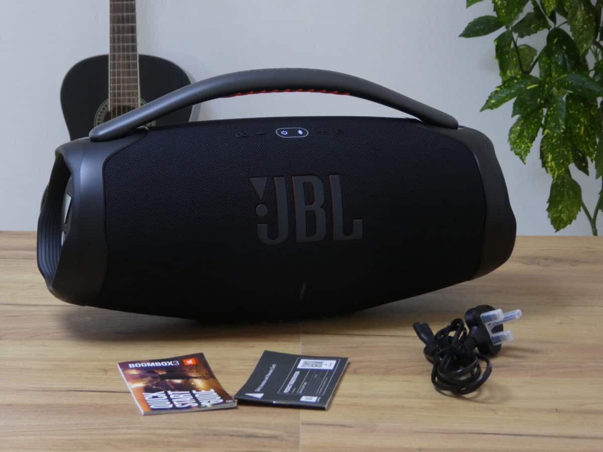 JBL Boombox 3 Review and Unboxing - 'More' Of Everything - AllSoundLab