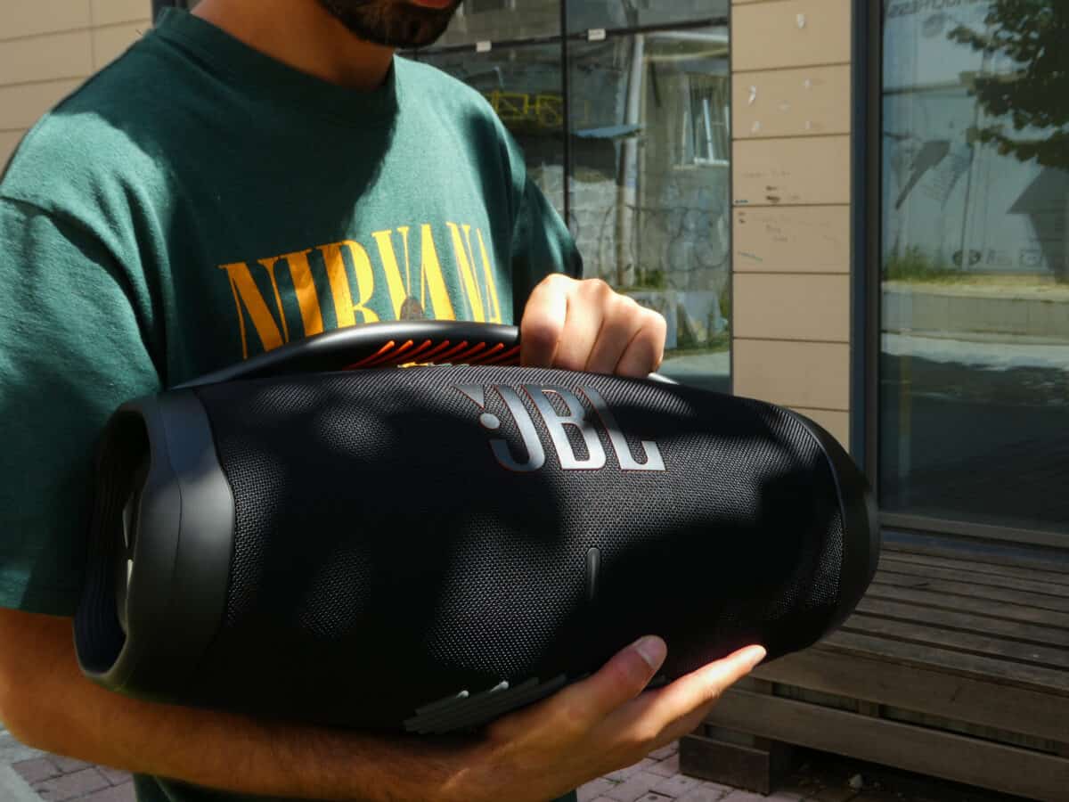 JBL Boombox 3 Review and Unboxing - 'More' Of Everything - AllSoundLab