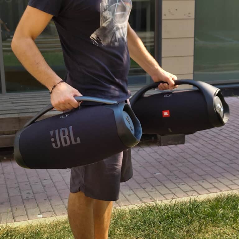 JBL Boombox 2 Review: Bigger, Better, NOT for Everyone